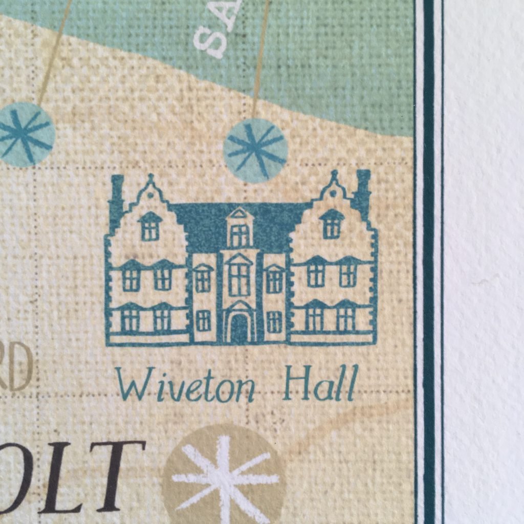 North Norfolk - Maps of Joy